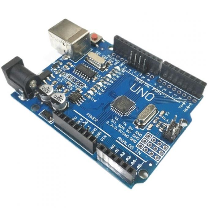 ATmega328P ESP8266 UNO WiFi R3 Papan Pengembangan Arduino