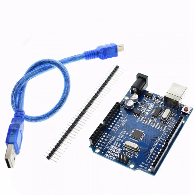 ATmega328P ESP8266 UNO WiFi R3 Papan Pengembangan Arduino